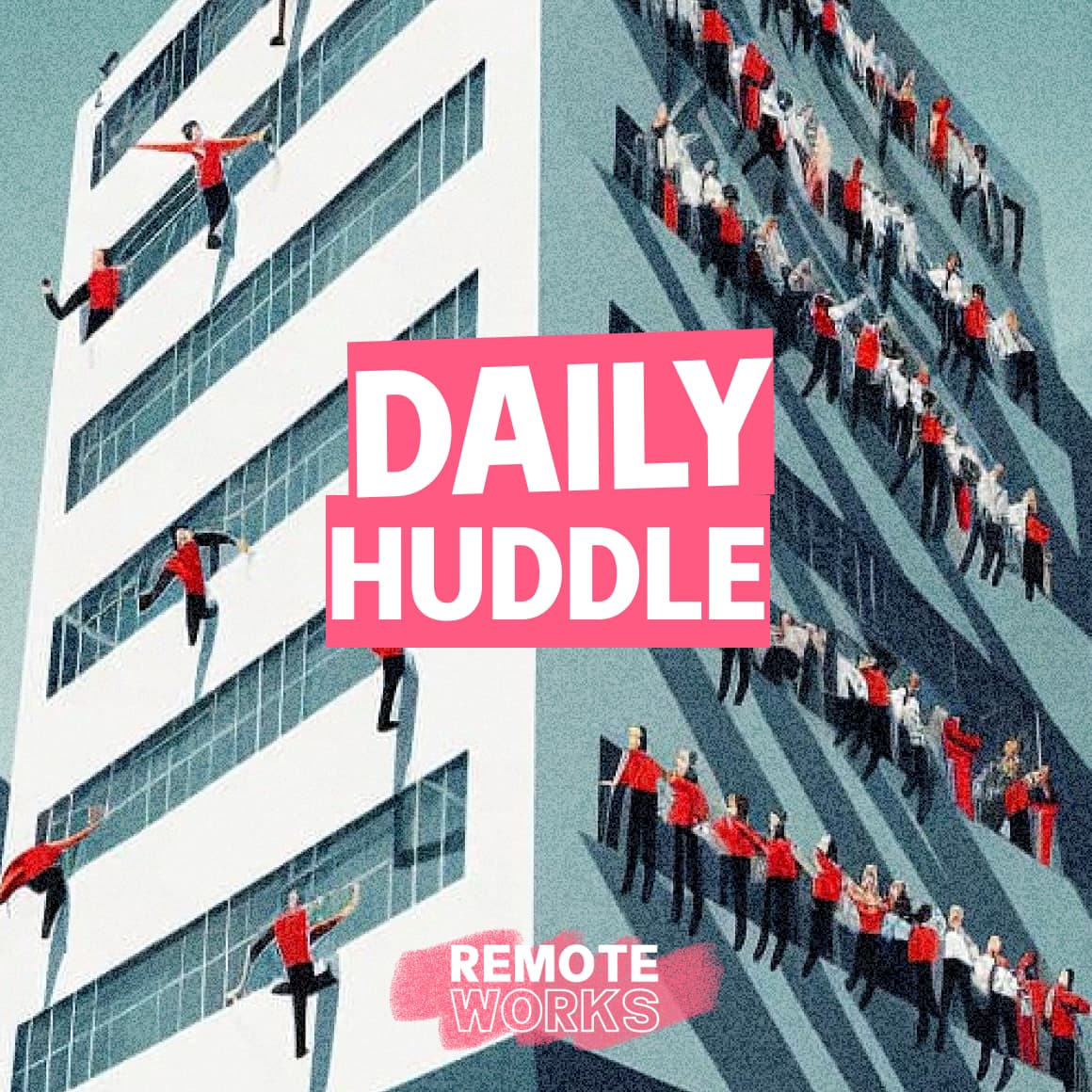 Why a 15-minute Daily Huddle is Unmissable for Ambitious Businesses | Claap